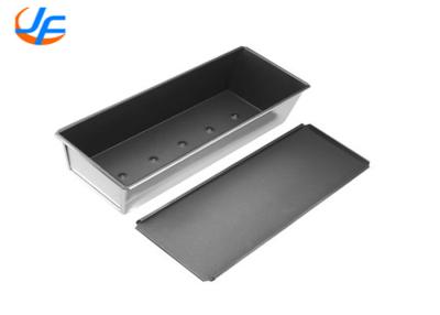 Cina RK Bakeware Cina che il Produttore-singolo pullman filtra/che copre l'acciaio alluminato, costruzione piegata in vendita