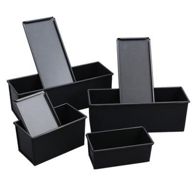 Cina RK Bakeware China-1 libbra. La pagnotta di alluminio filtra/pagnotta d'acciaio alluminata 8 1/2 pan-» la x 4 1/2» x del pane 2 3/4