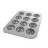 Cina Teglia per muffin di alluminio di Oz della tazza 1,1 di RK Bakeware Cina 30 12 7/8