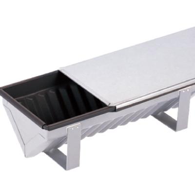 Cina Stampo da pane unito triangolo antiaderante di RK Bakeware Cina-Mackies in vendita