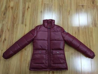 Cina Il cotone del cinese tradizionale ha riempito il cappotto imbottito lungo delle signore delle donne del rivestimento in vendita