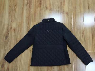 Cina Cappotto imbottito del cotone degli uomini della fodera imbottite cotone reversibile delle donne del rivestimento in vendita