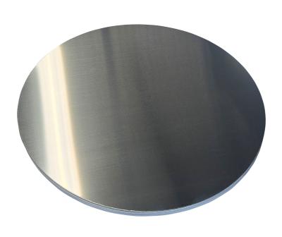 Ustensiles de cuisine Disque rond en aluminium laminé à froid Finition de surface lisse