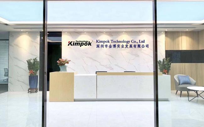 Kimpok Technology production line