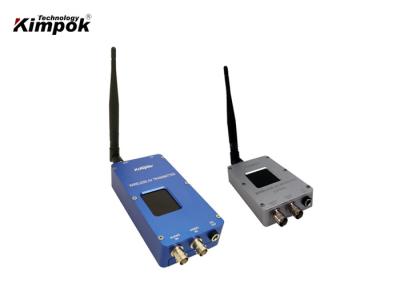 Китай 2400Mhz FM беспроводной видеопередатчик 2 Вт AV система наблюдения за отправителем продается