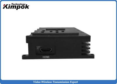 Китай DVB - T цифровой беспроводный аудиопередатчик и приемник 1080P для беспилотных вертолетов продается