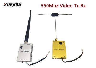 Китай Беспроводный видеопередатчик 500 МГц 30 ~ 40 км для самолетов UAV Video Link RC продается