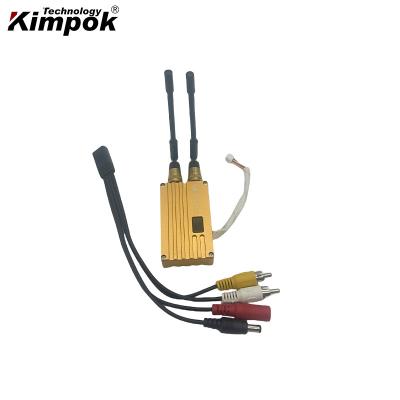 Китай 40 км FPV беспроводный видеопередатчик 1.2Ghz 1.3Ghz VTX 8W RF мощность дальность передачи продается