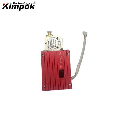 China 40 km 1.2G Transmisor de vídeo inalámbrico 1.2Ghz FPV VTX 8W RF de potencia de larga distancia de transmisión para el dron en venta
