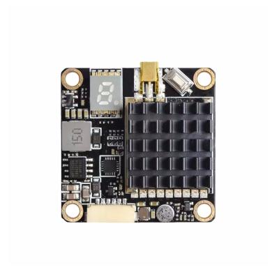 China AKK 5.8G 2W FX2 Dominator VTX 5.8G 2W Υποστήριξη ήχου βίντεο VTX 2000mW Drone VTX for sale