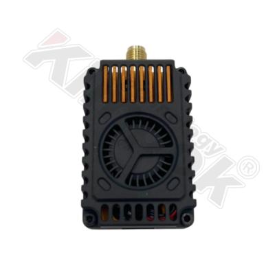 Китай 1.7Ghz 4W UAV VTX FPV Видеопередатчик 16CH 25mW 2000mW 4000mW VTX для RC дронов продается