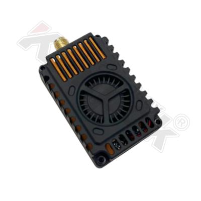 Китай 1.7Ghz 4W UAV VTX FPV Видеопередатчик 16CH 25mW 2000mW 4000mW VTX для RC дронов продается