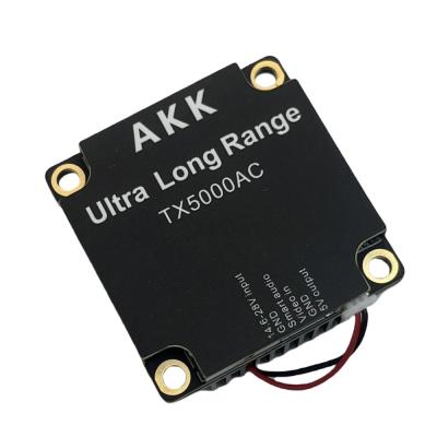 중국 5W FPV 비디오 송신기 모듈 5.8-6.0GHz 아날로그 드론 액세서리용 판매용