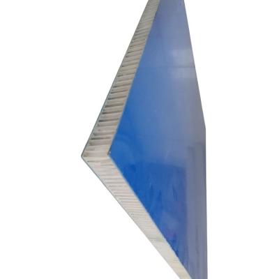 China Panel de sándwich de fibra de vidrio SMC de placa FRP de panal de panal de miel en venta