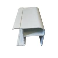 Quality Custom High Strength Fiberglass Frame Shaped Profiles For Camping Car Refrigerator Truck for sale