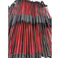 Quality High Strength Fiberglass Pultruded Flexible Rod Flexi Bar For Fitness Gym Equipment for sale