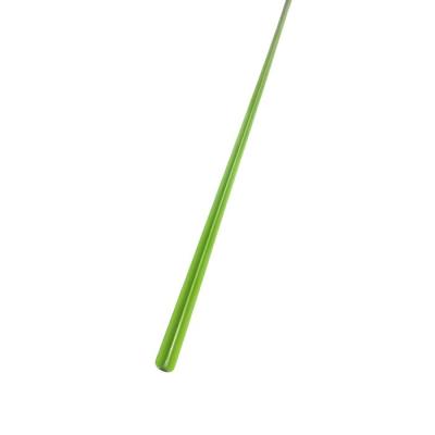China Light Weight Anti Corrosion Triangle FRP Pultruded Rod Fiberglass Triangular Stick for sale