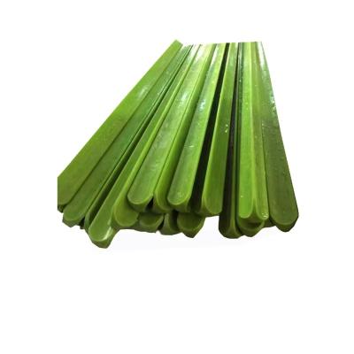 China Fiberglass Tree Stake - Corrosion-Resistant FRP Pole for Gardening for sale