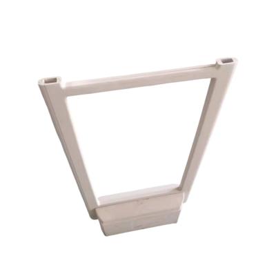 China Custom Anti-theft SMC Outer Shell GFRP  Security Gate Housing FRP Guard Door Casing for sale