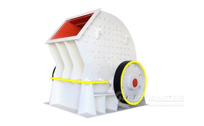 Cina Equipaggiamento di frantumazione a martello pesante ad alta efficienza, facile da smontare e installare in vendita