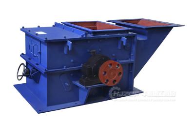 Cina Apparecchiature per la frantumazione a martello ad anello utilizzate nella termoelettricità del cemento carbone in vendita