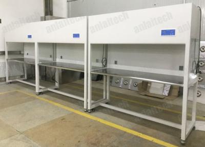 Cina Cultura 0.25m/S di Hood Lab For Plant Tissue di flusso laminare di acciaio inossidabile di SS316 800m3/H in vendita