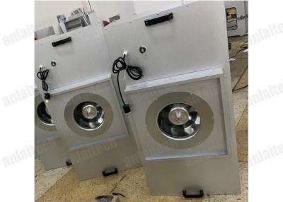 Cina unità di filtraggio di 0.45m/s 330V HEPA, unità di filtraggio del fan di CC FFU per stanza senza polvere in vendita