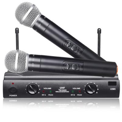 China UHF Wireless Microphone #585B for sale