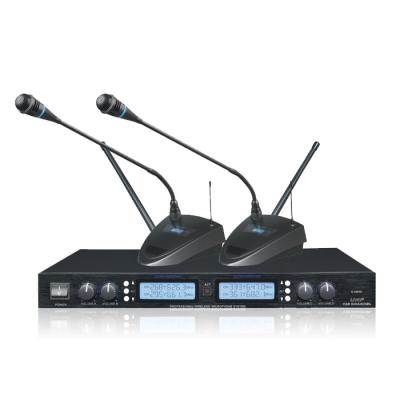 China Wireless Conference Microphone #E-3480B for sale
