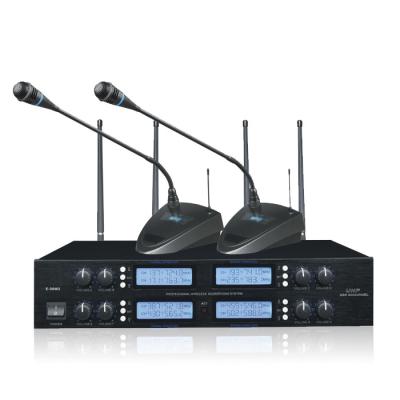 China Wireless Conference Microphone #E-3880 for sale