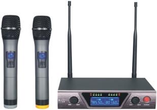 China UHF Wireless Microphone #K-9 for sale