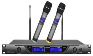 China UHF Wireless Microphone #U-200C for sale