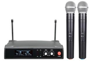 China UHF Wireless Microphone #U-585T for sale