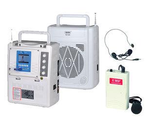 China Wireless Portable PA Amplifier #PA669 for sale