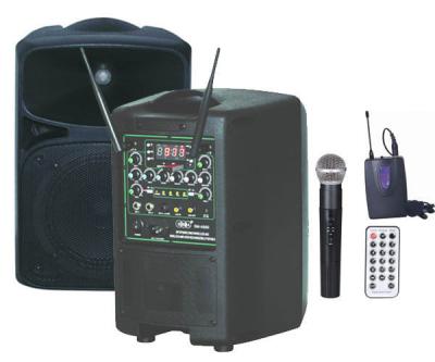 China Multi-function Wireless Portable Amplifier #PA-860 for sale