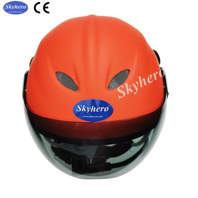 China En 966 Standard Powered Paragliding Helmet  Noise Cancel Paramotor Helmet Color Red Black White Blue Paramotor for sale