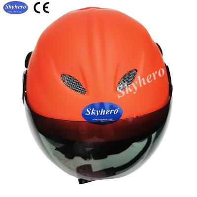 China En 966 Standard Powered Paragliding Helmet  Noise Cancel Paramotor Helmet Color Red Black White Blue Paramotor for sale