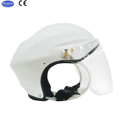 China EN 966 standard Powered Paragliding helmet/PPG helmet  GD-G01Noise cancel paramotor helmet for sale