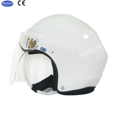 China EN 966 standard Powered Paragliding helmet/PPG helmet  GD-G01Noise cancel paramotor helmet for sale