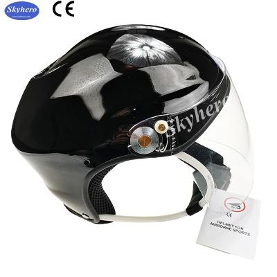 China EN 966 standard Powered Paragliding helmet/PPG helmet  GD-G01Noise cancel paramotor helmet for sale