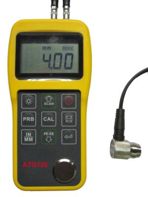 China ATG120 Ultrasonic Thickness Gauge for sale