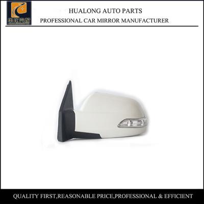 Cina Automobile fuori dello specchietto retrovisore Hyundai 2009 Tucson compatibile con la lampadina di segnalazione in vendita