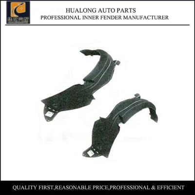 Cina Parti dell'automobile di Hyundai di mercato degli accessori, schermo 2008 - 2010 della spruzzata della fodera del cuscino ammortizzatore di Hyundai I10 in vendita