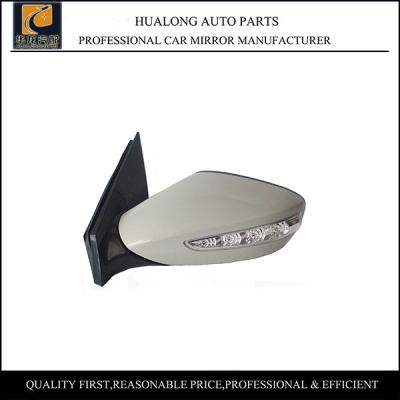 Cina Specchio 2011 di porta dell'automobile di sonata di Hyundai con l'OEM 87610-3S070 della lampadina di segnalazione in vendita