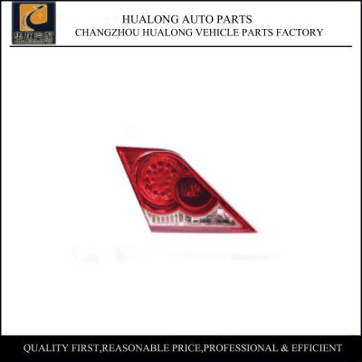 Cina L'automobile di plastica di Toyota parte/il rendimento elevato di colore rosso luci posteriori dell'automobile in vendita
