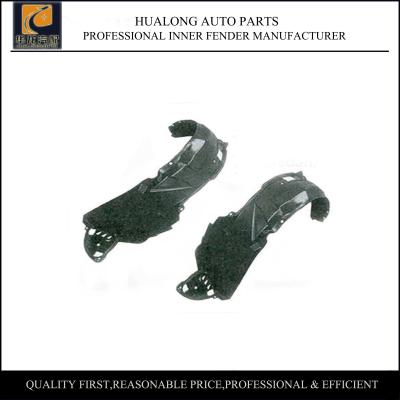 Cina Cuscino ammortizzatore interno di plastica che allinea colore nero per Honda Civic 2001 - 2003/berlina/coupé in vendita
