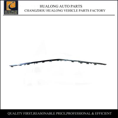 Cina Parti di plastica dell'automobile del benz, OEM più basso 2138850300 della disposizione del paraurti anteriore di Chrome in vendita