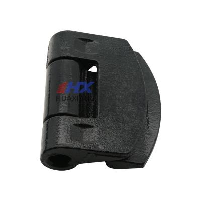 Chine 10.2X3X24 cm accessoires de remorque personnalisés charnières de porte de conteneur pour voiture et camion à vendre