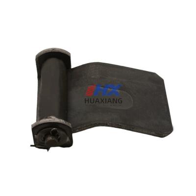 Chine 10.2X3X24 cm accessoires de remorque personnalisés charnières de porte de conteneur pour voiture et camion à vendre
