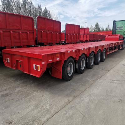 Κίνα 16T 2 άξονες 20ft 40ft 45ft 30-80 τόνων κοντέινερ προς πώληση